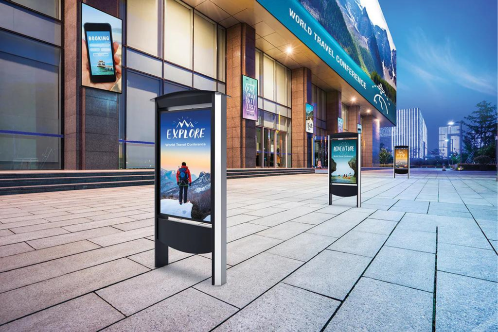 Digital Signages – AMG ME